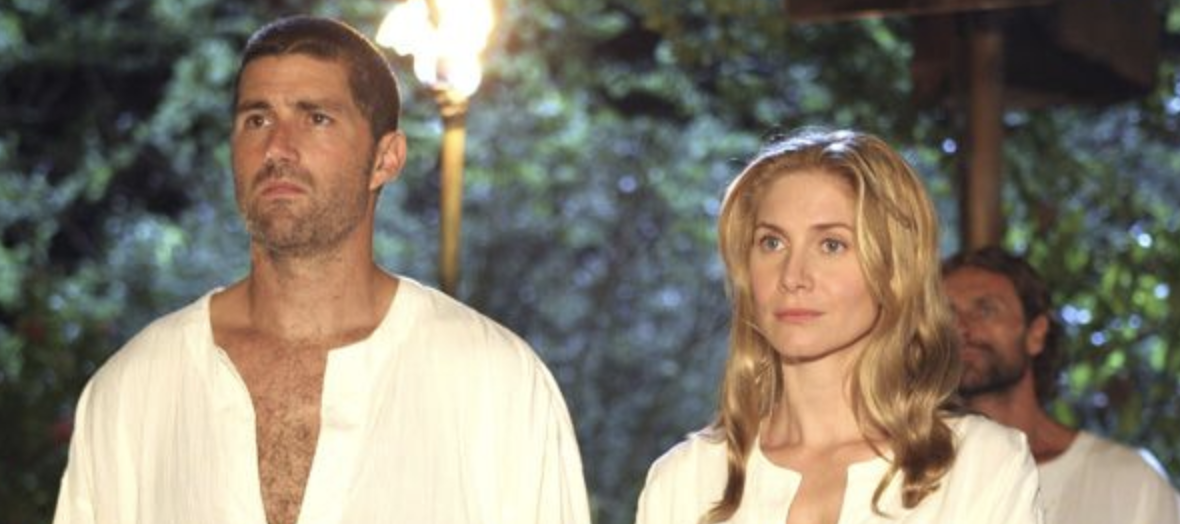 Lost TV Series Review: Romance & Love Triangles - Erika Harken | Author