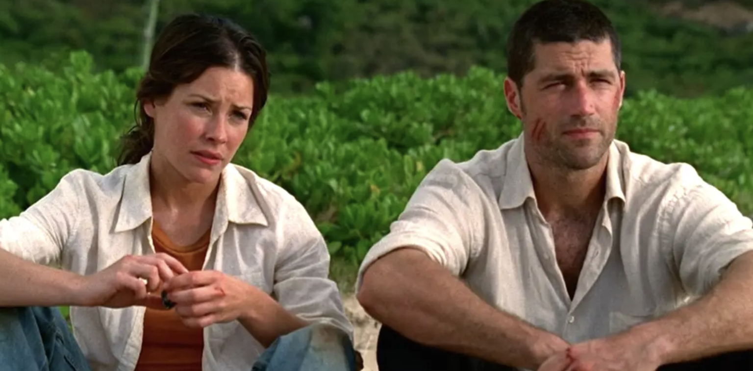 Lost TV Series Review: Romance & Love Triangles - Erika Harken | Author