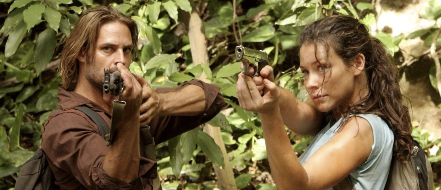 Lost TV Series Review: Romance & Love Triangles - Erika Harken | Author